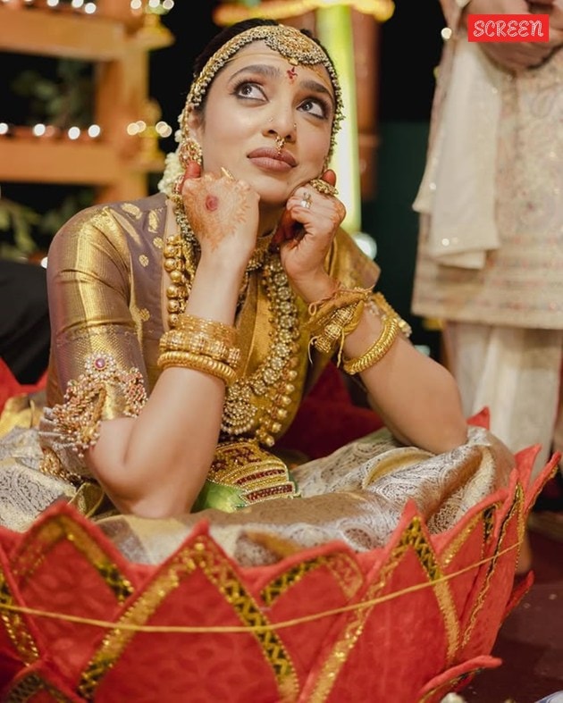 Sobhita Dhulipala takes us inside her and Naga Chaitanya’s wedding | Entertainment Gallery News ...