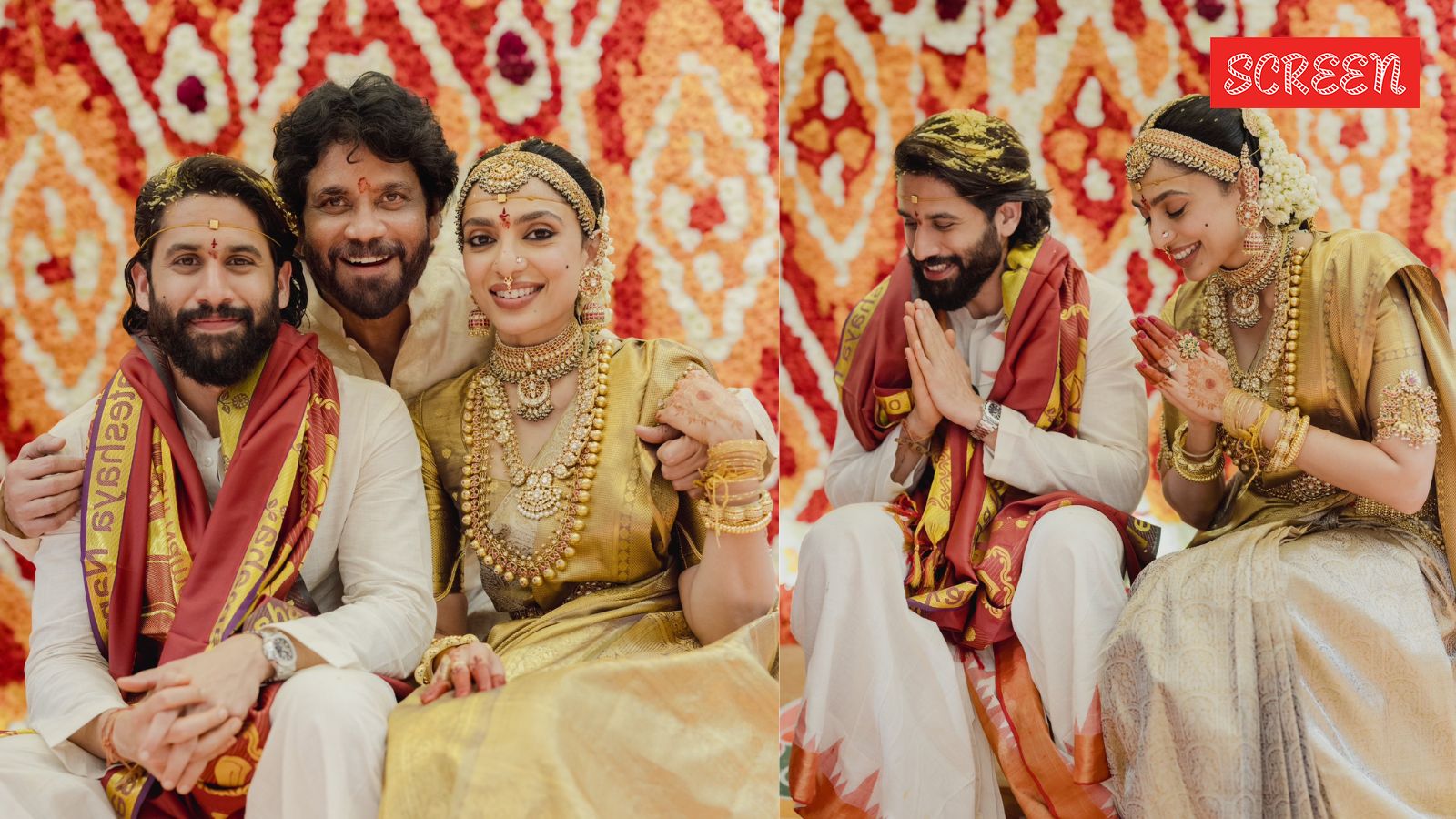 Naga Chaitanya-Sobhita Dhulipala Wedding LIVE Updates
