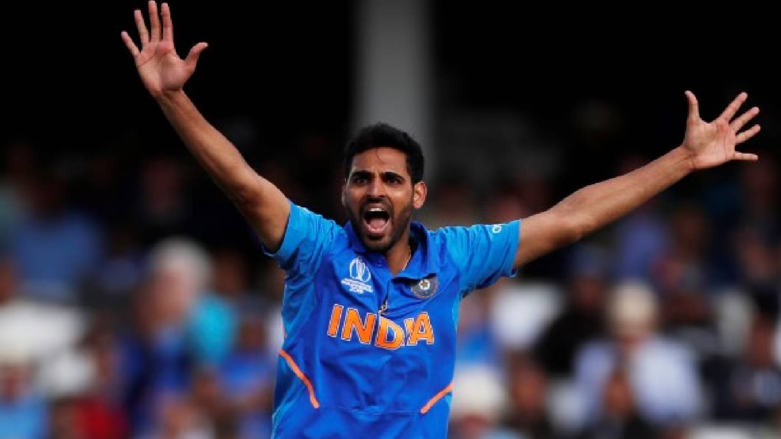 WATCH: Bhuvneshwar Kumar’s hat-trick in 10-run win for UP vs Jharkhand ...