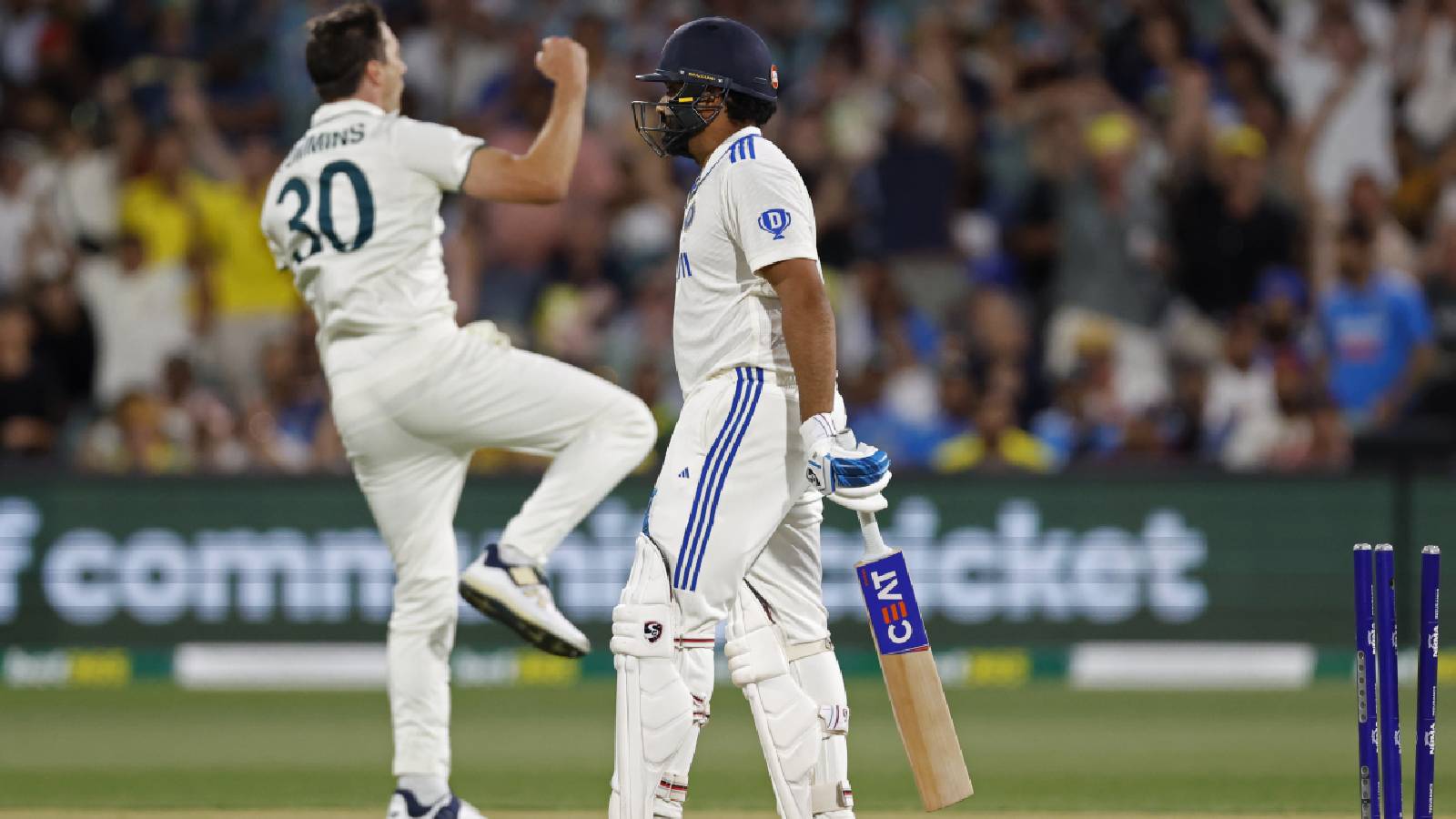 WTC Points Table after Adelaide Test: India slip to 3rd after pink-ball ...