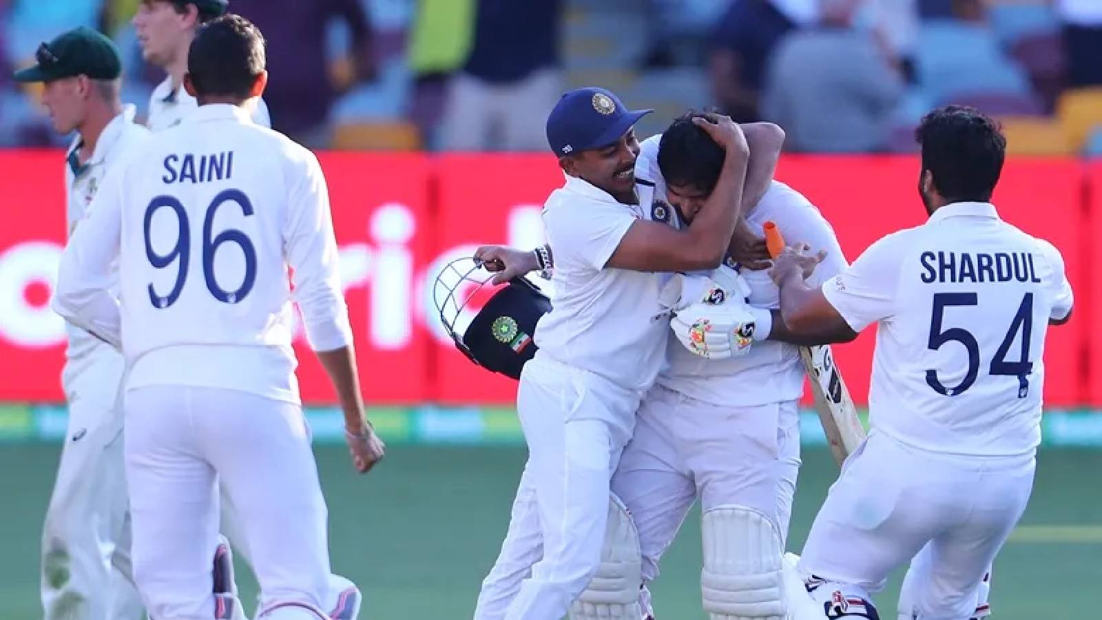 Border-Gavaskar Trophy: ‘We were really, really nervous. We just didn’t ...