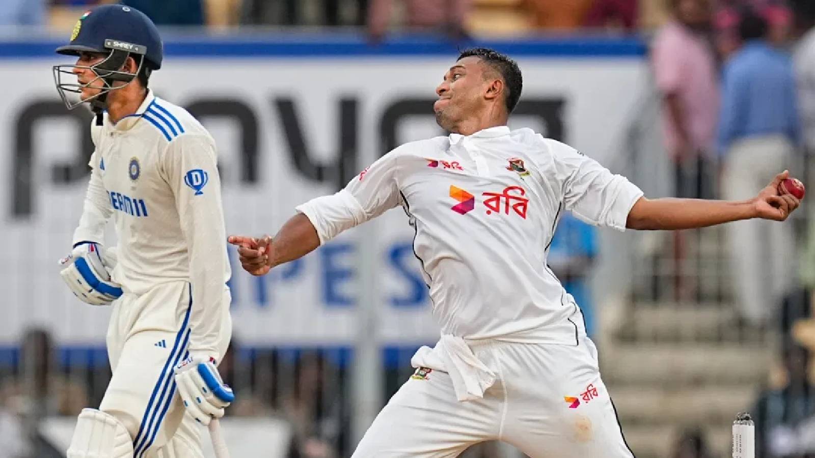 Shakib Al Hasan banned from bowling in all competitions after ECB ...