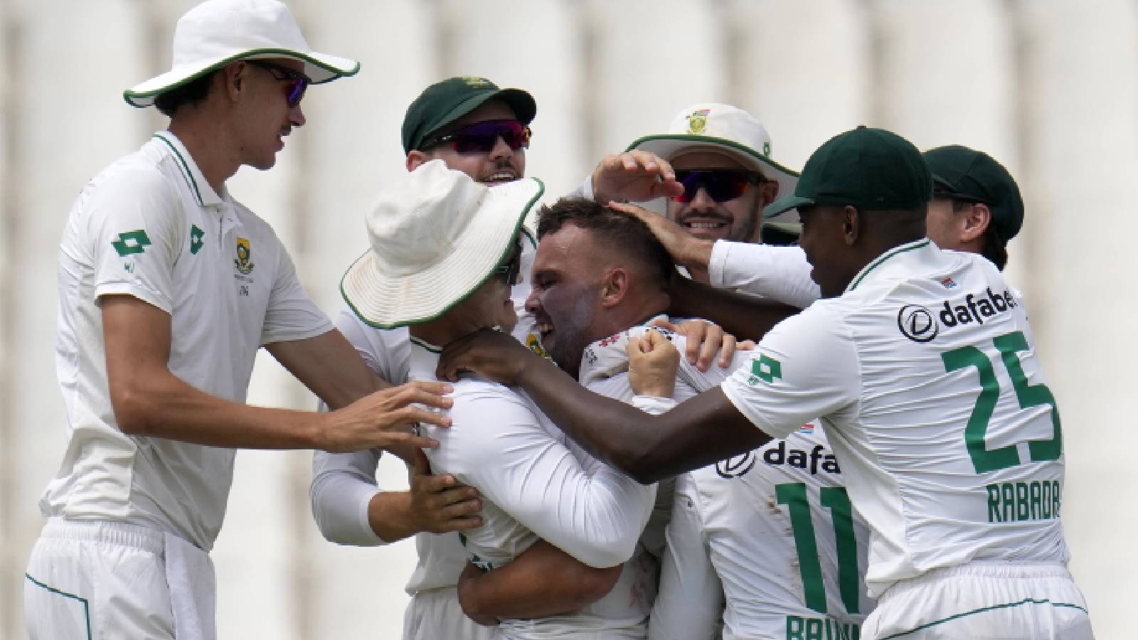South Africa qualify for ICC World Test Championship final, beat ...
