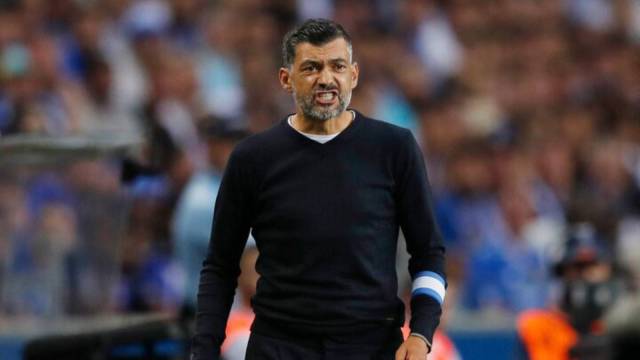 AC Milan appoints Sergio Conceição as coach after relieving Paulo ...