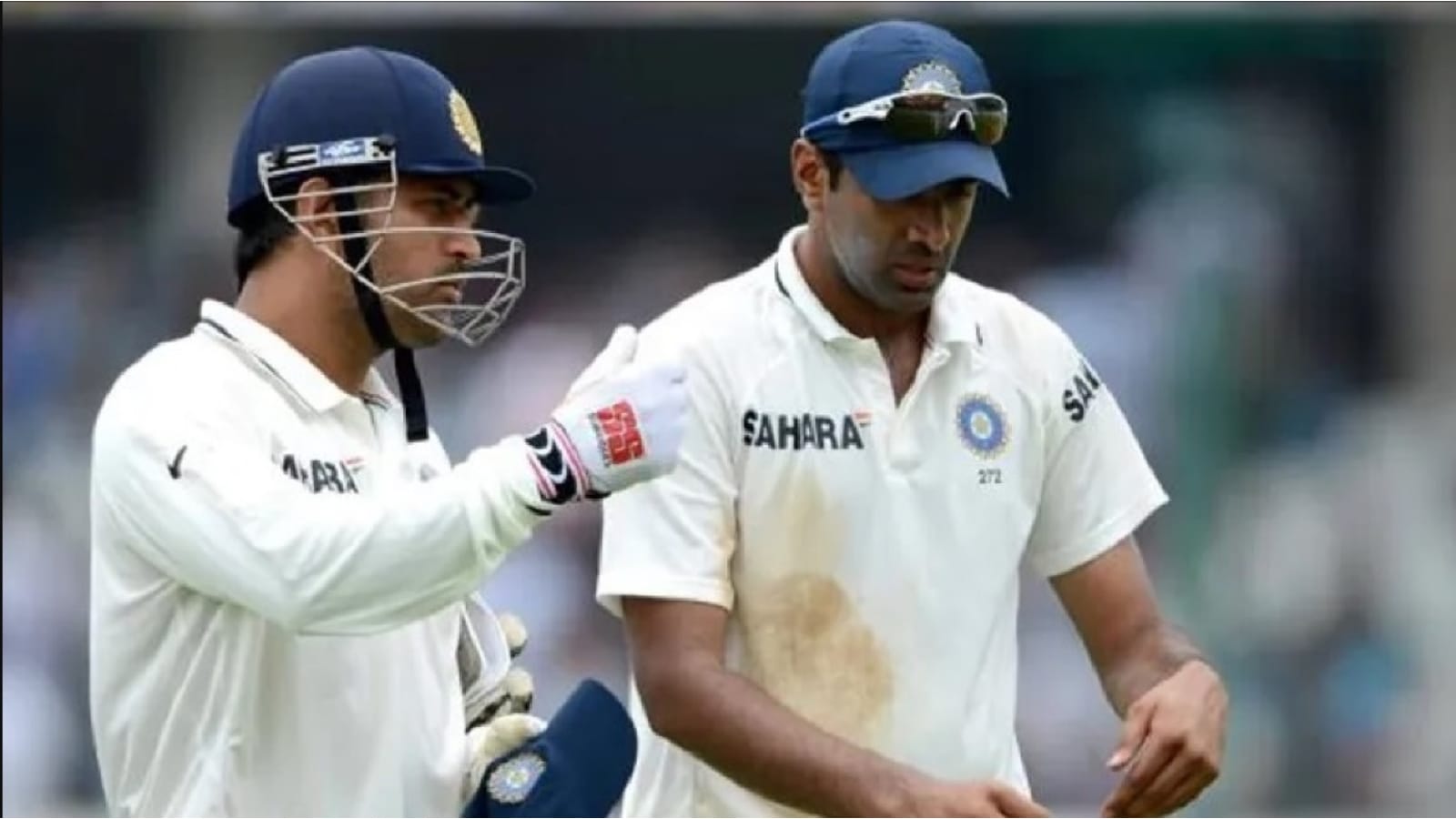 Ravi Shastri opens up on MS Dhoni's shock retirement after Ashwin quits