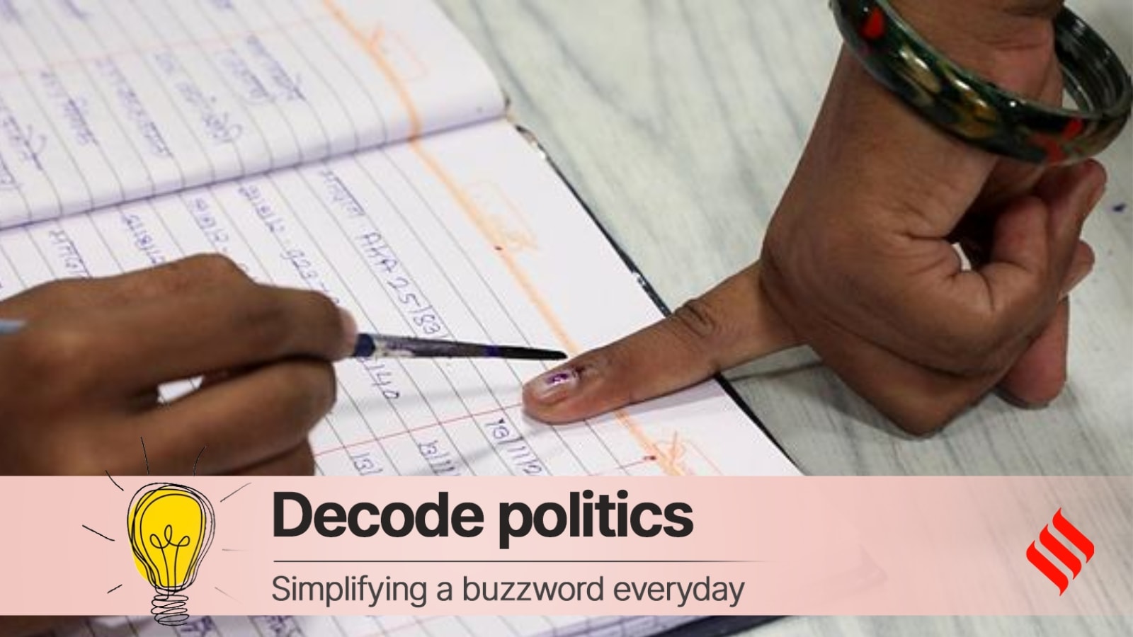 Decode Politics: With Centre set to introduce ‘One Nation, One Election ...