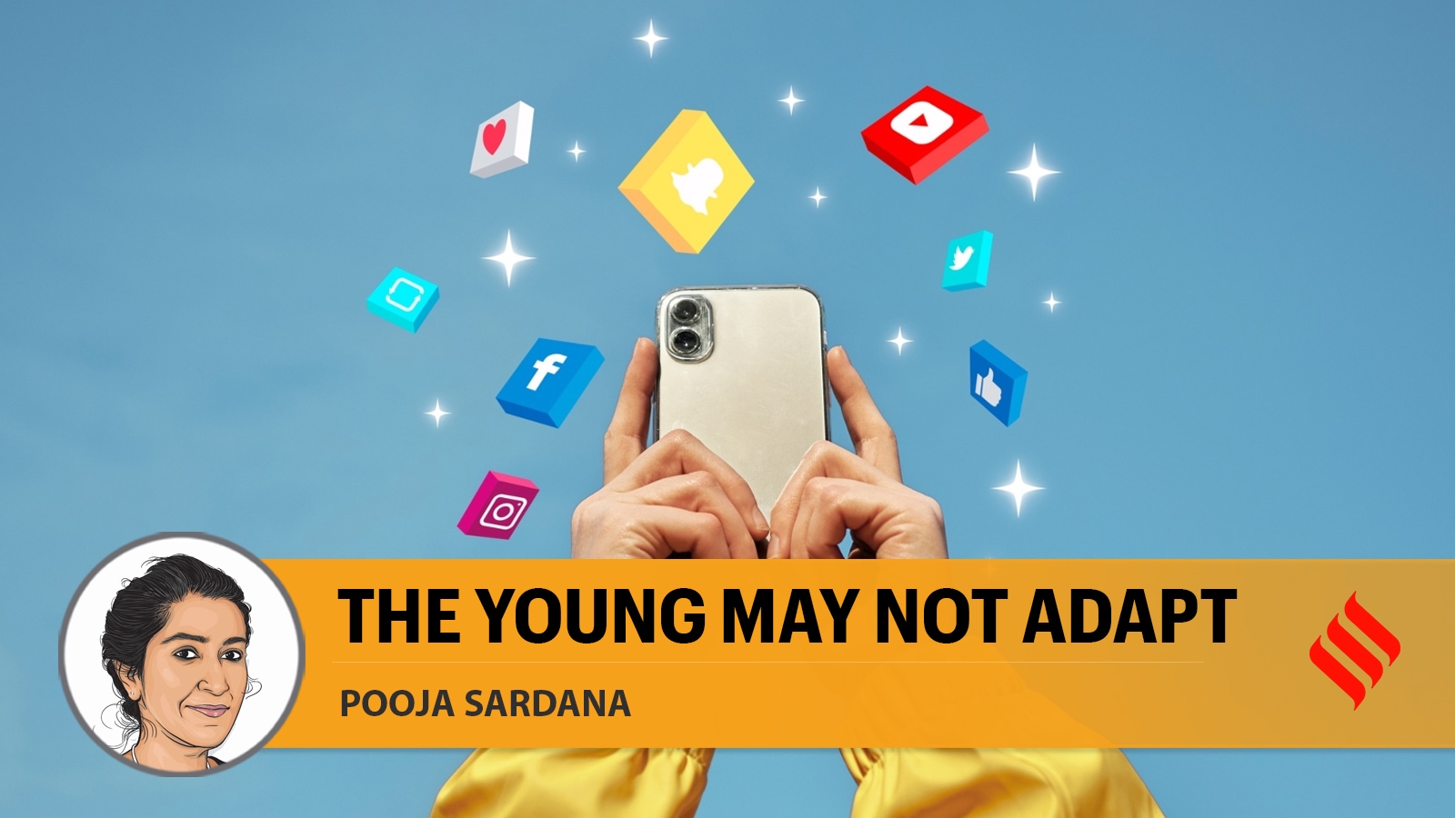To the Express Editor: The young may not adapt to social media | The ...