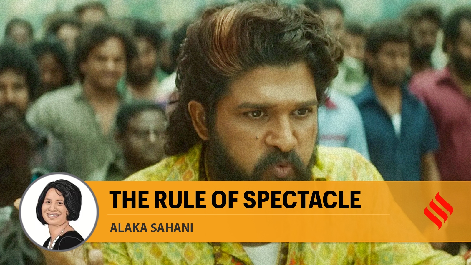 Pushpa 2: Why the latest celebration of male ego is already a box ...