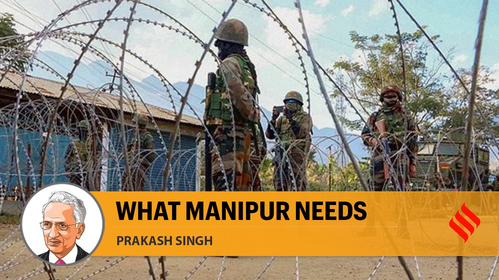 Government of India has the wrong approach in Manipur. Here’s what it ...