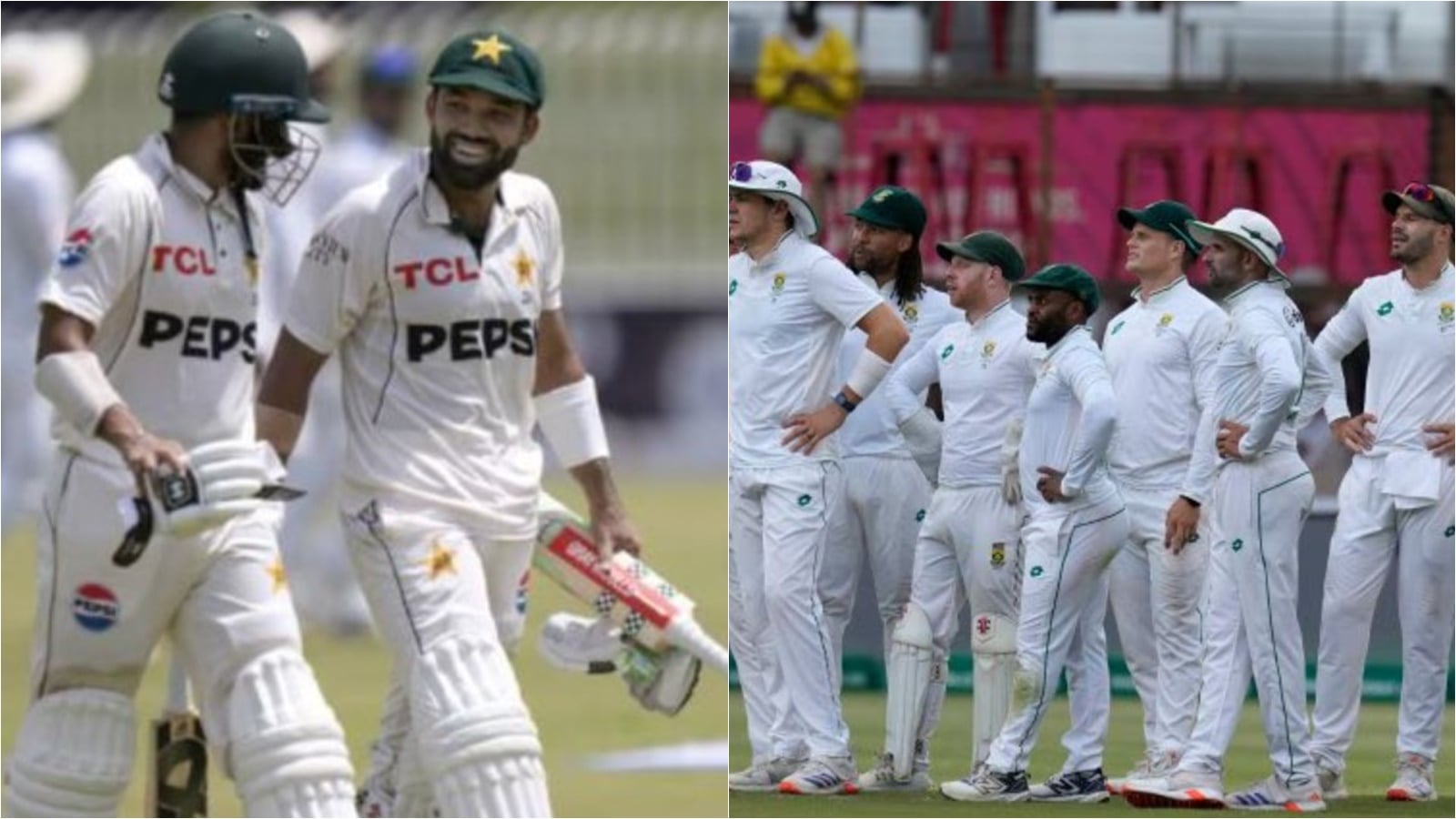 SA vs PAK 1st Test Live Cricket Score Streaming Online: South Africa vs ...