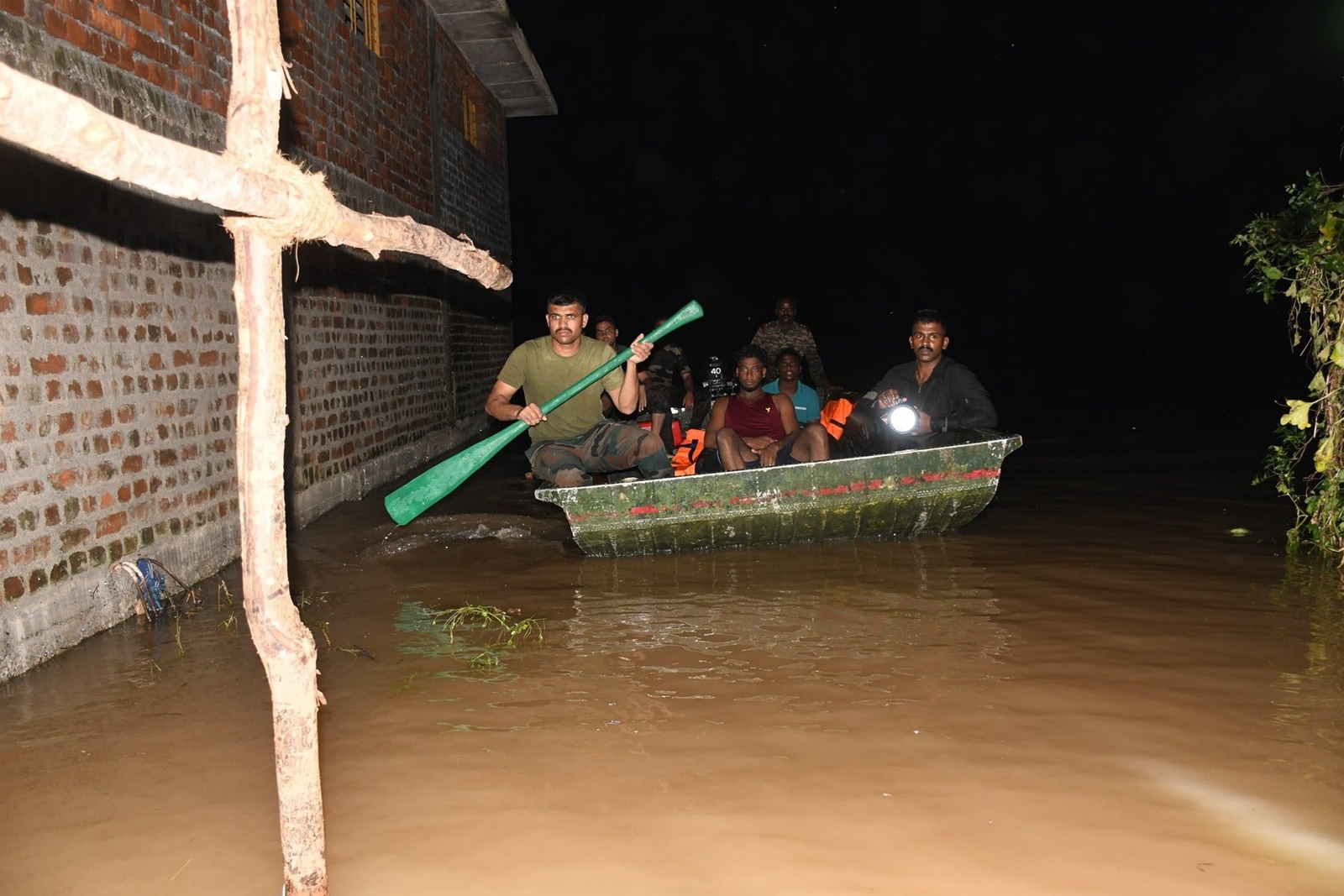 Cyclone Fengal: PM Modi dials MK Stalin, assures help; more rain likely ...