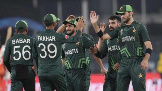 Pakistan in good shape for Champions Trophy after winning ODI series in ...