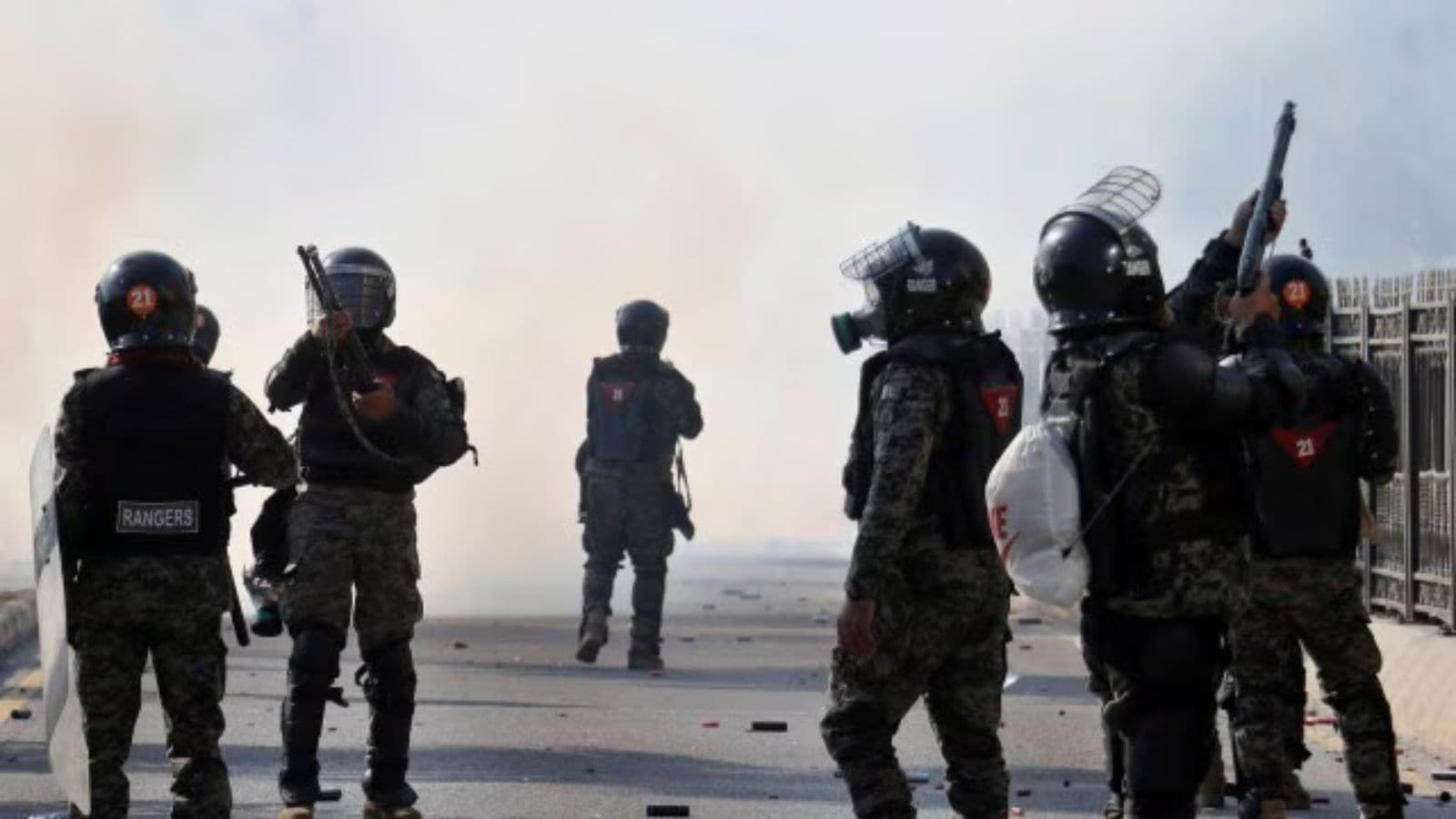 Pak security forces killed 270 terrorists in restive KPK in 2024 ...