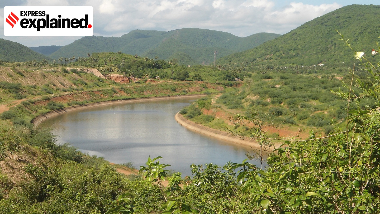 Why the BJD is protesting against the Polavaram multipurpose project ...