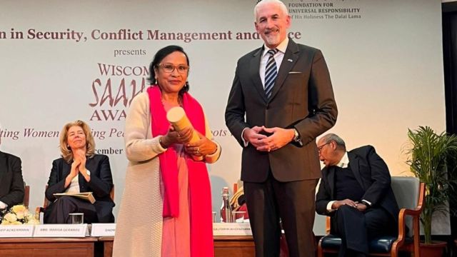 Journalist from northeast India, Kashmiri activist among 10 South Asian ...