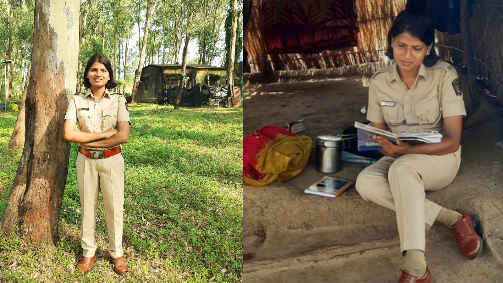 Vijaya Vasave—The first trans woman forest guard in Maharashtra | Pune News - The Indian Express