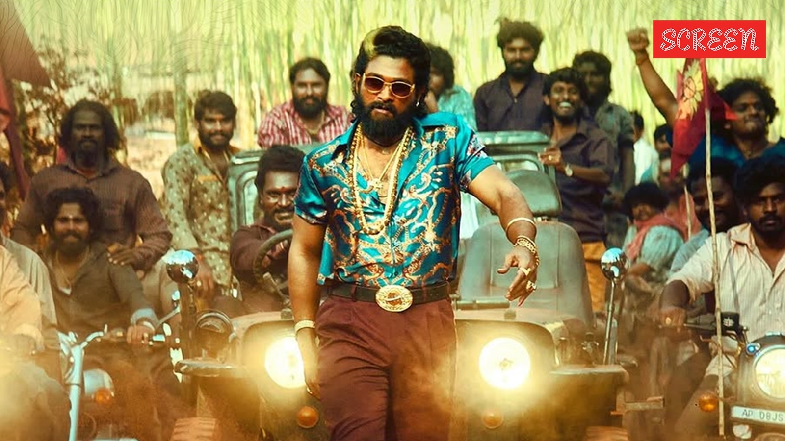 Pushpa 2 box office collection day 18 early report: Allu Arjun-starrer breaks Baahubali 2’s ...