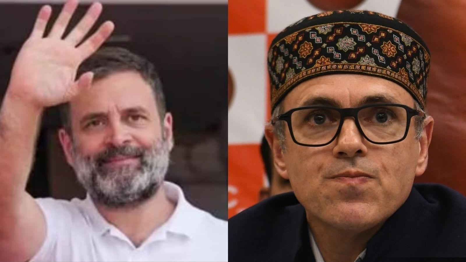 ‘Not in his nature to be rude’: Omar Abdullah defends Rahul Gandhi ...