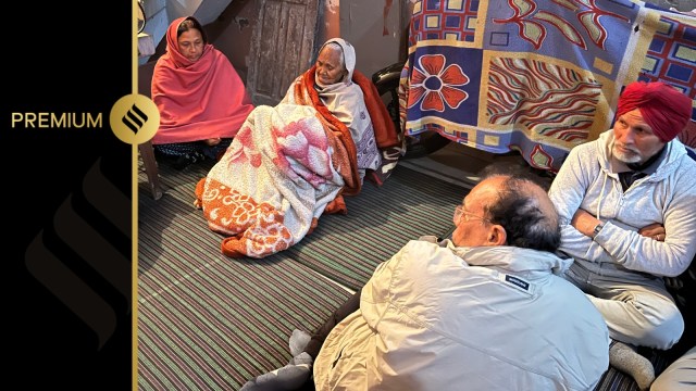 On last call with families, some of 11 who died in Georgia spoke of ...