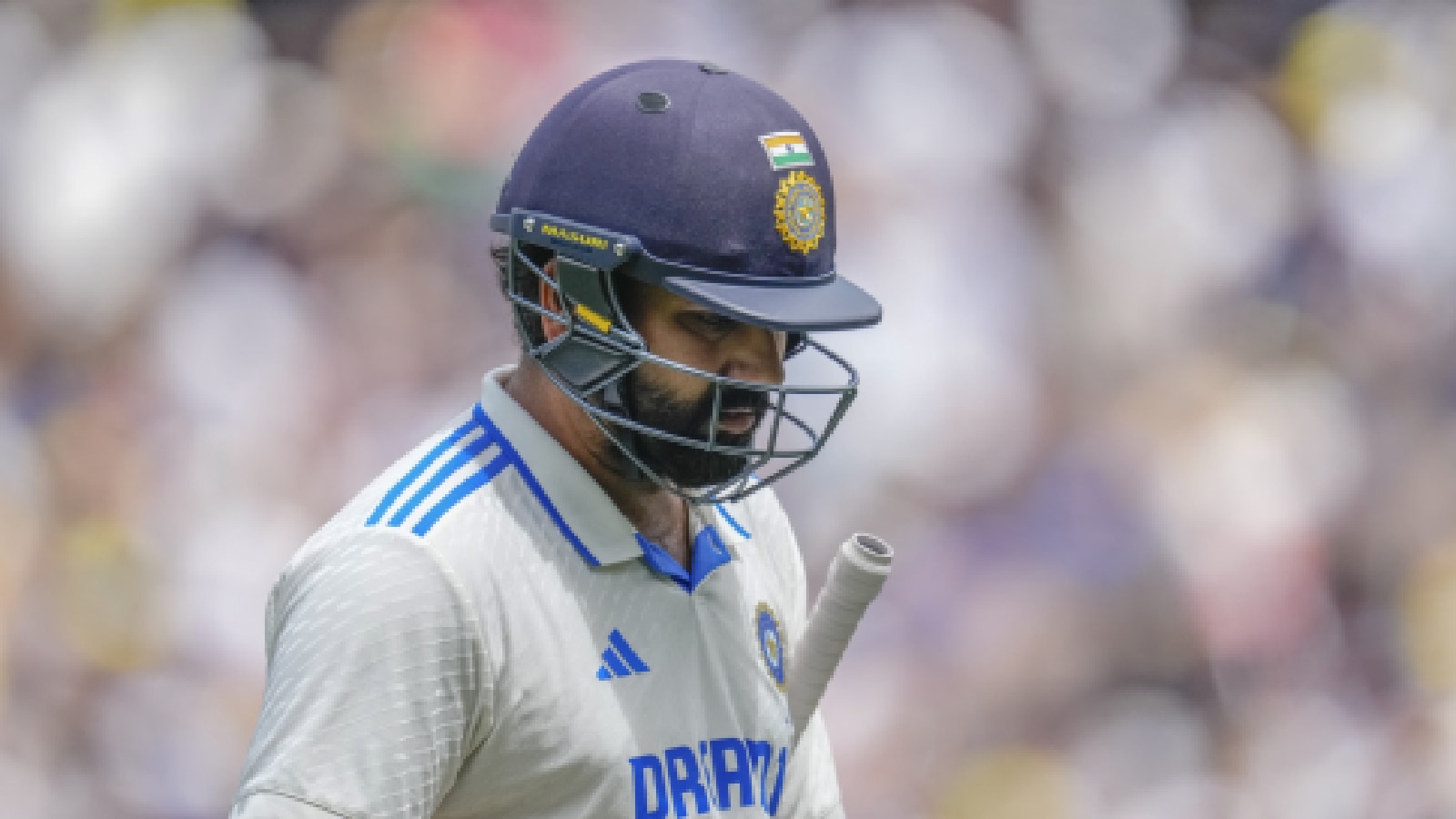 Rohit Sharma’s woeful form continues with bizarre dismissal at MCG: Who ...