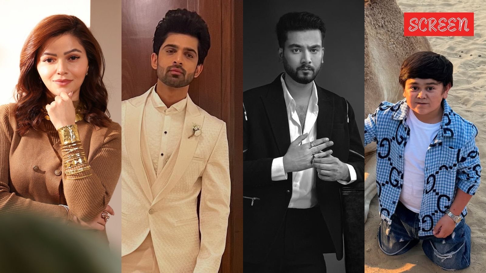 Rubina Dilaik to make her TV comeback with Laughter Chefs Season 2; Abhishek Kumar, Elvish Yadav ...