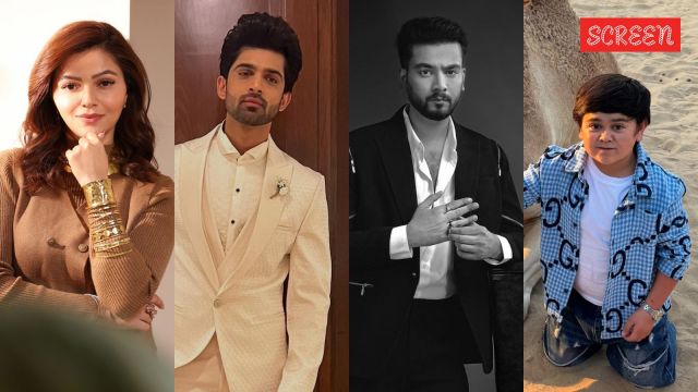 Rubina Dilaik to make her TV comeback with Laughter Chefs Season 2; Abhishek Kumar, Elvish Yadav ...