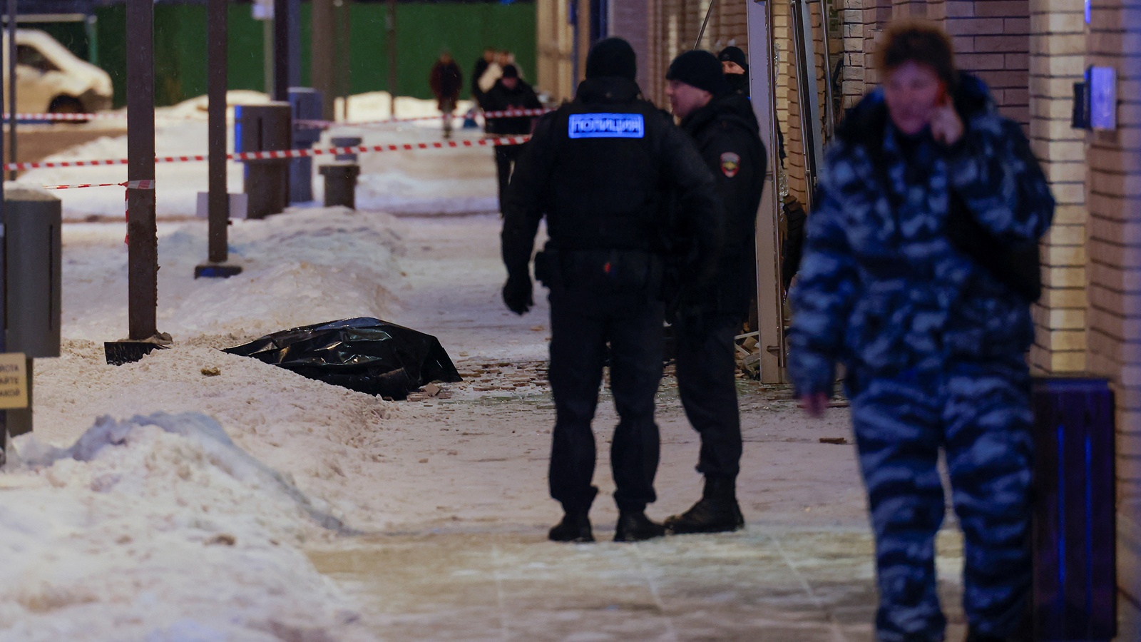 Russia’s chief of nuclear protection forces killed in bomb explosion in ...