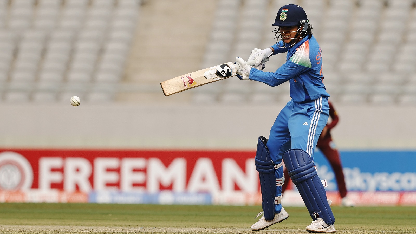 Smriti Mandhana breaks record for most international runs in a calendar ...