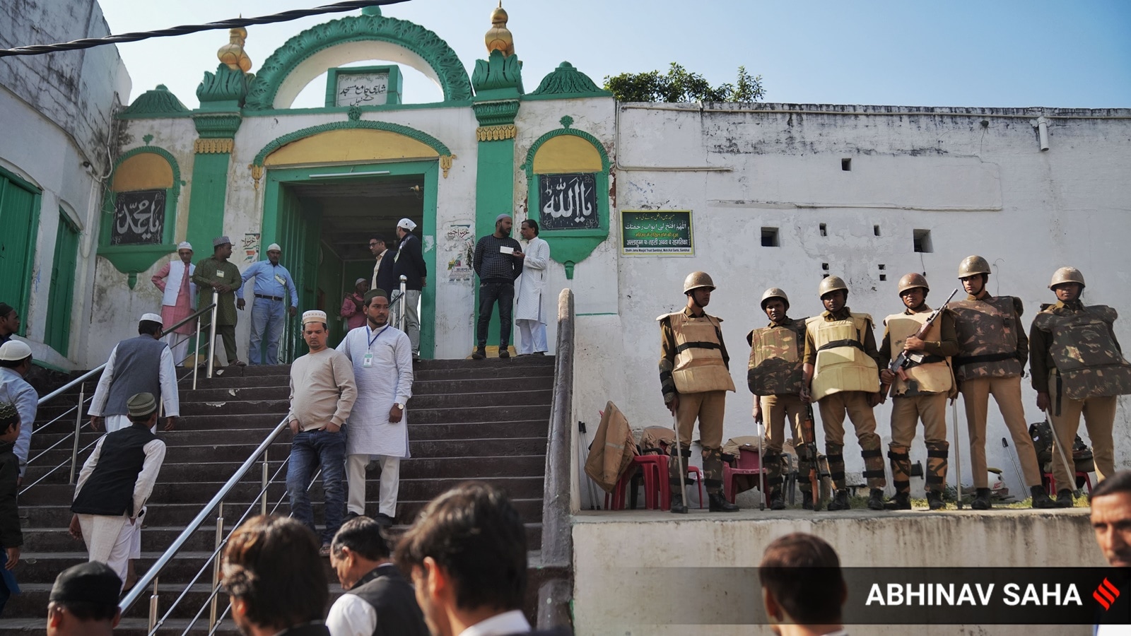 93 involved in Sambhal violence absconding… will soon announce rewards ...
