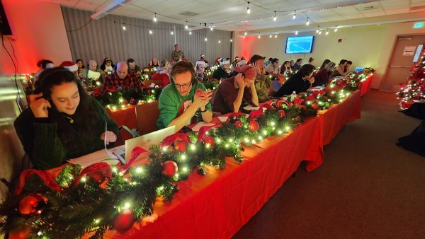 Where is Santa right now? Santa Claus global flight to deliver gifts on ...