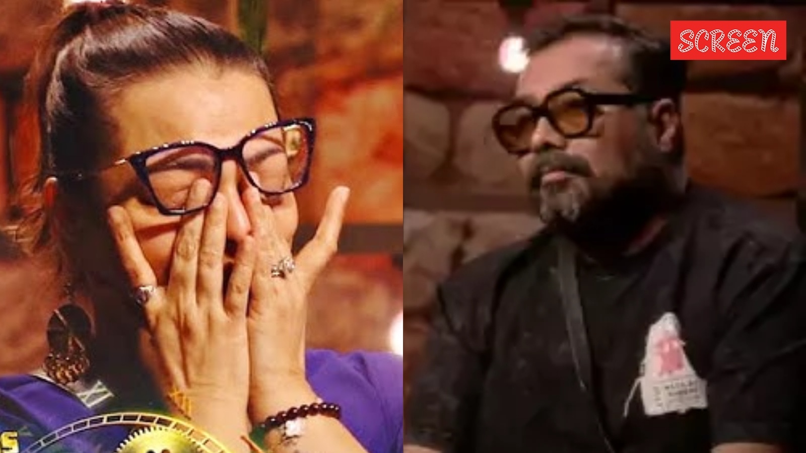 Bigg Boss 18: Shilpa Shirodkar breaks down in tears while talking about ...
