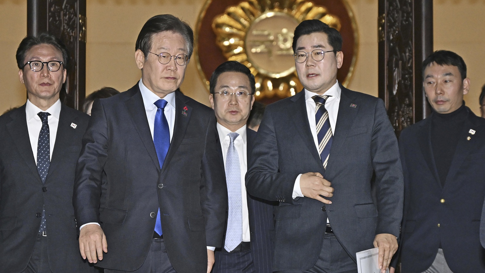 South Koreas Opposition Chief Urges Top Court To Act Swiftly On 7519