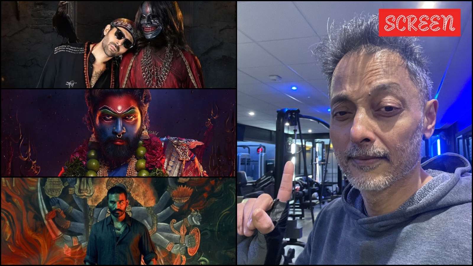 Sujoy Ghosh’s list of favourite 2024 films include Pushpa 2, Bhool Bhulaiyaa 3: ‘Dhanush’s ...