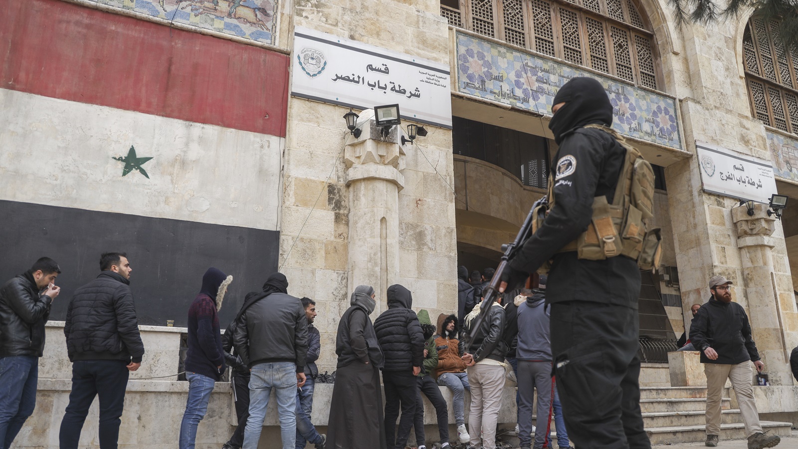 Rebels take control of Syria’s 3rd largest city, Homs in blow to ...