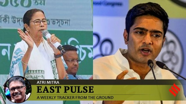 ‘I’m the last word’: Mamata draws the line as TMC row flares over push ...