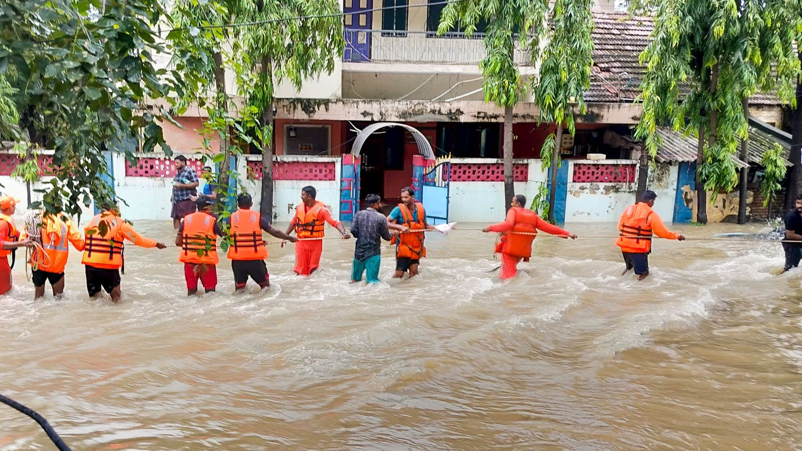 Cyclone Fengal: PM Modi calls CM Stalin, assures Centre’s support to ...