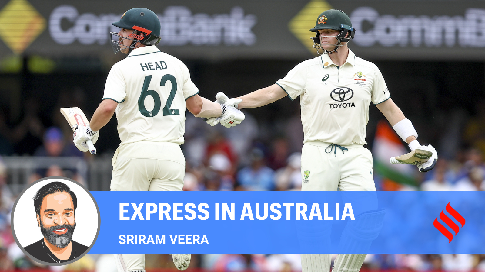 How Steve Smith and Travis Head took India’s bowlers apart with their ...