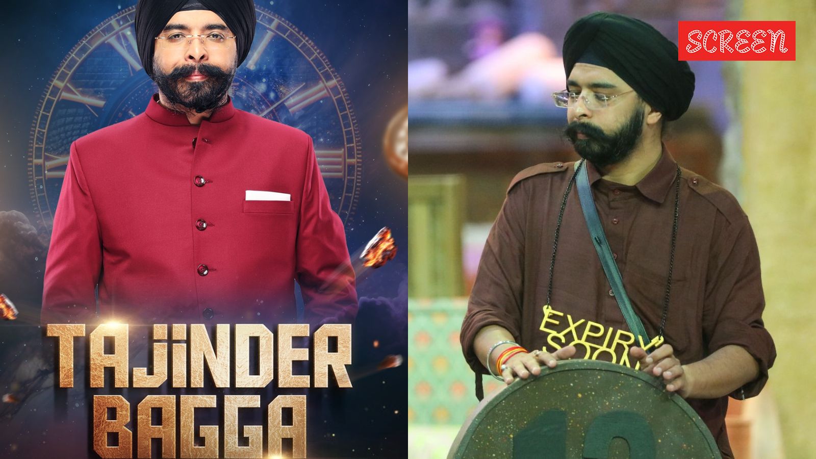 Politician Tajinder Bagga gets evicted from Bigg Boss 18 | Television News - The Indian Express
