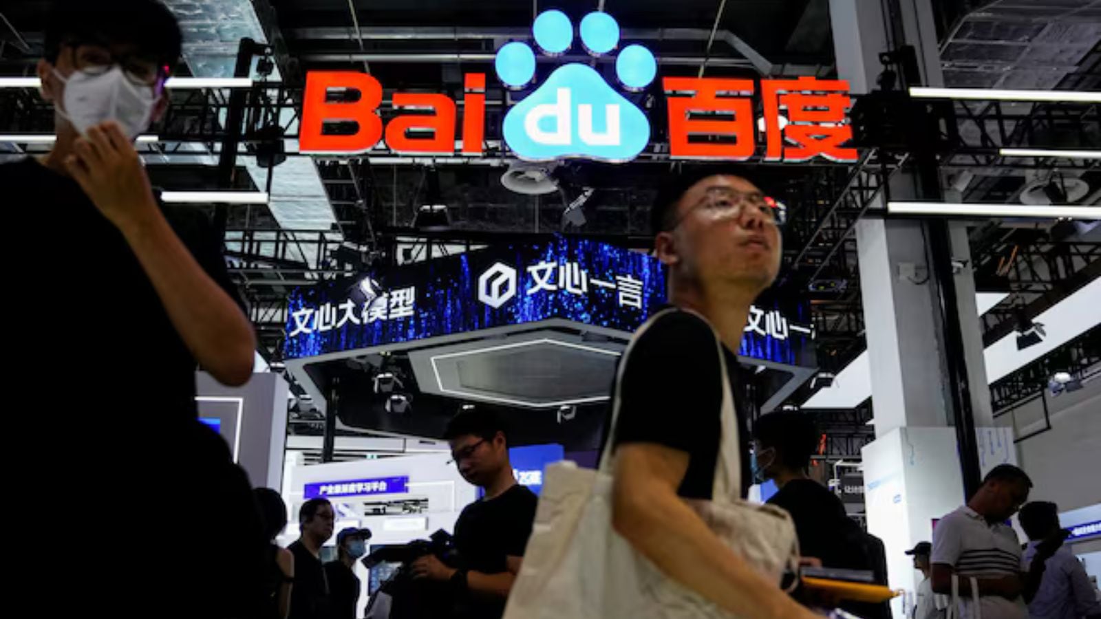 AI adoption in China grows to 230 million users, with Baidu’s Ernie Bot ...