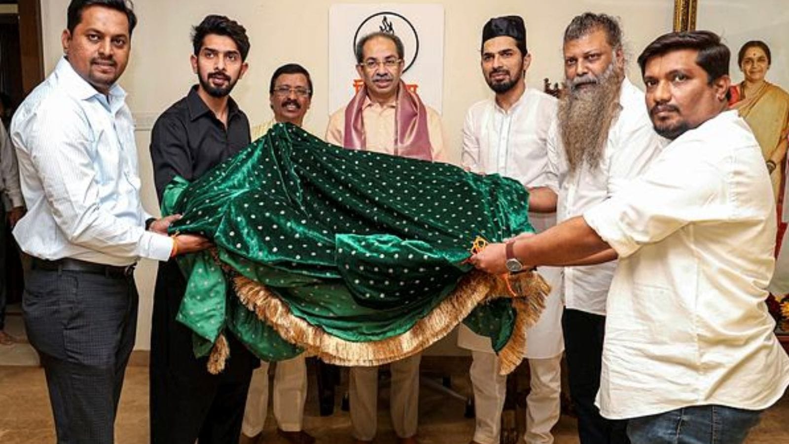 Shiv Sena (UBT) holds 3-day meeting to review preparations for local ...