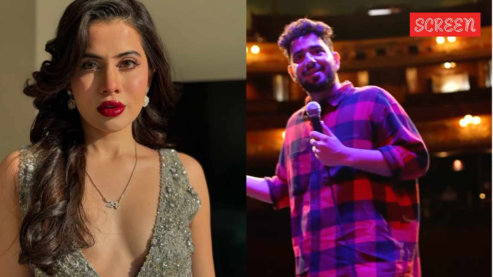 Uorfi Javed Accuses Contestant On Samay Rainas Show Of ‘abusing Her For The Sake Of Views