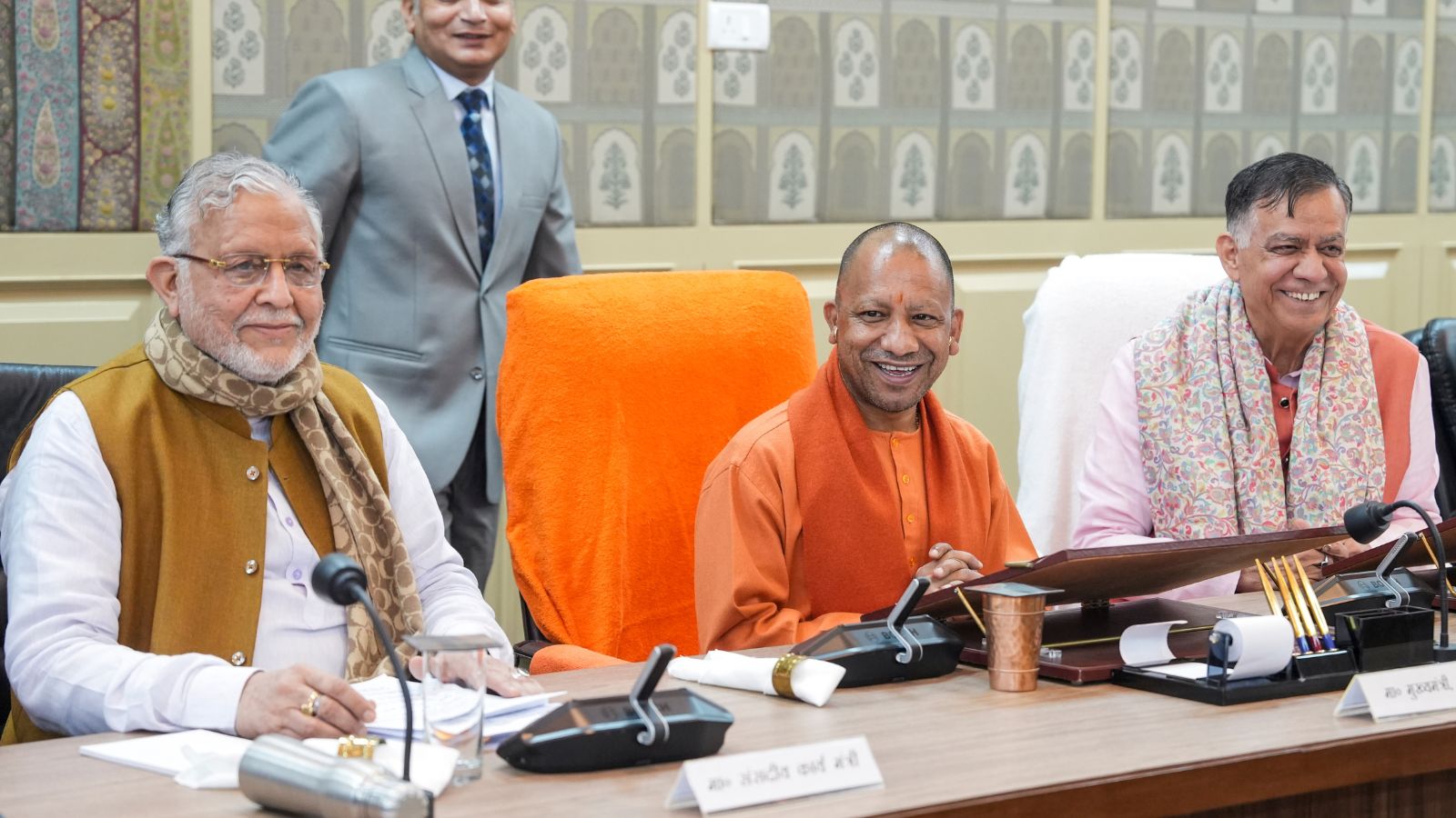 4-Day UP Assembly Session begins today: Opp gears up for Sambhal ...