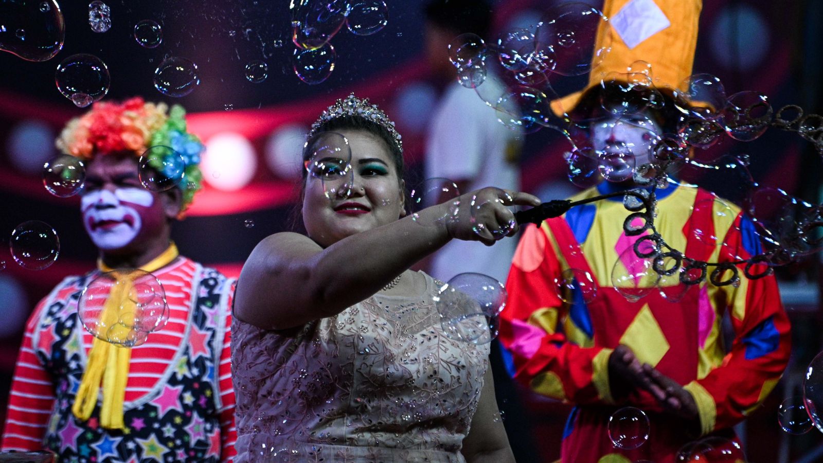 Acrobatic to sword-swallowing: Rambo Circus is back in Mumbai | India ...