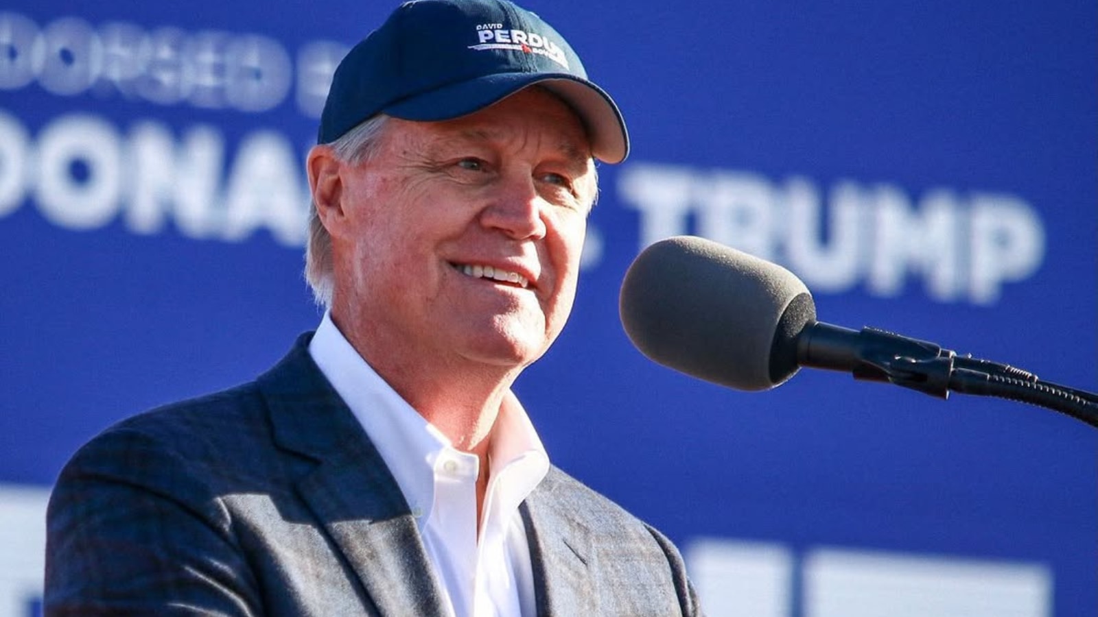 Trump names former Sen David Perdue of Georgia to be ambassador to ...