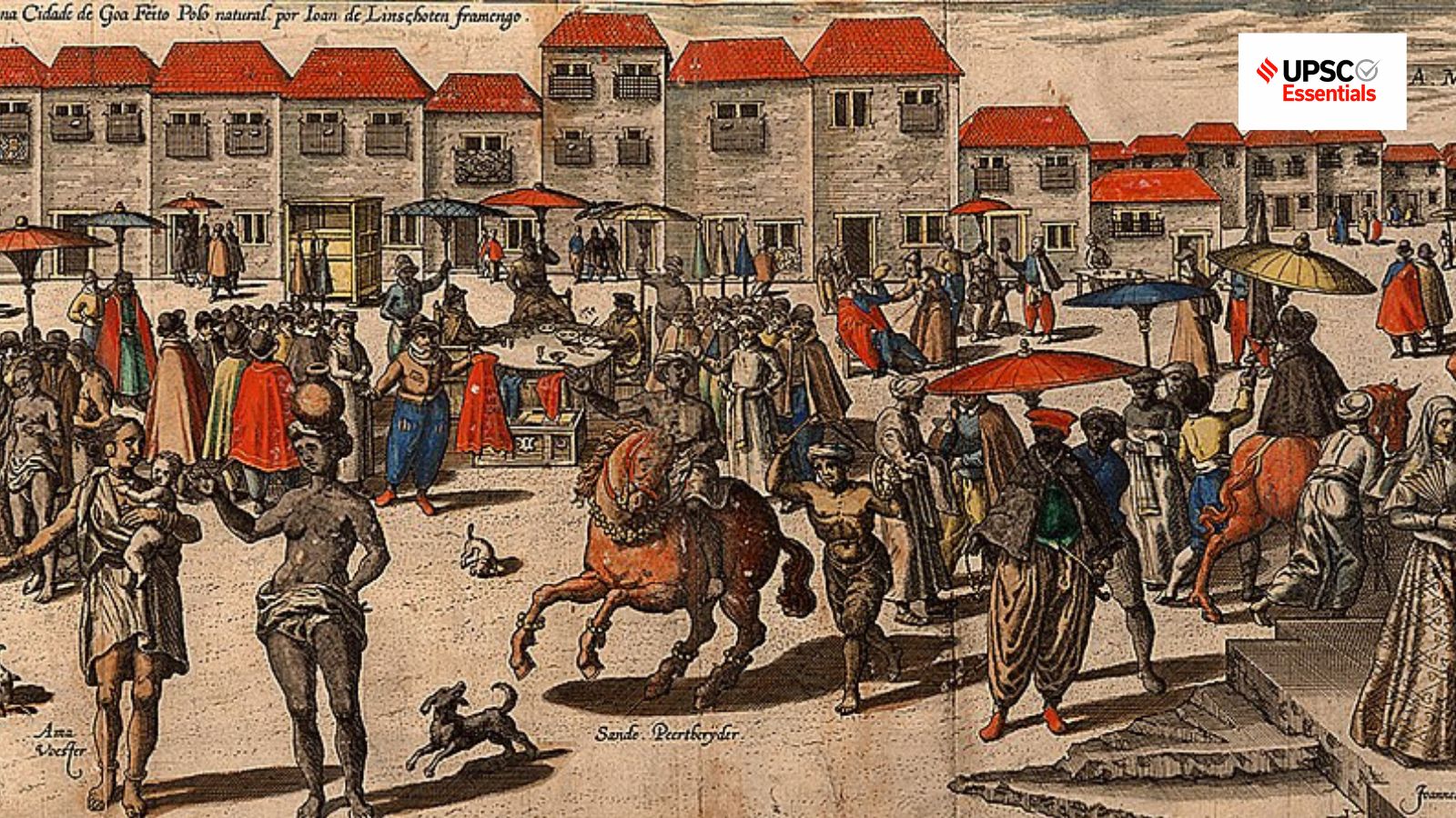 UPSC Essentials | Daily subject-wise quiz: History, Culture and Social ...