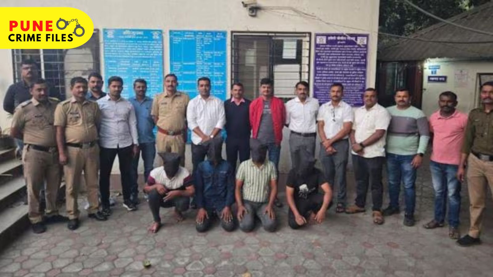 Pune Crime Files: How an insulting WhatsApp status seeking loan ...