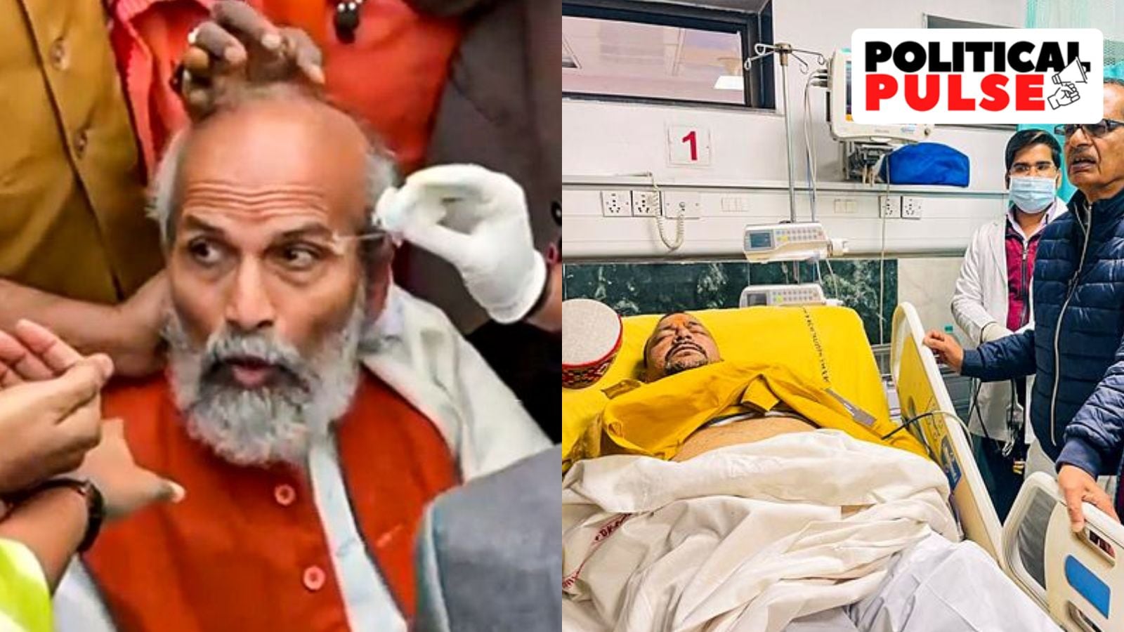 Who are Pratap Sarangi and Mukesh Rajput, BJP MPs ‘hospitalised’ after ...