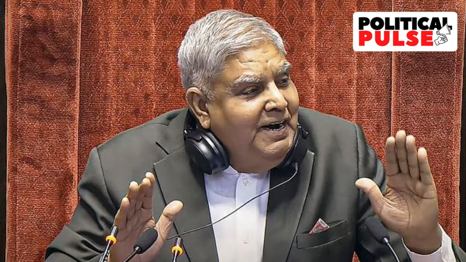 ‘Flawed… meant to mar reputation’: Opposition no-trust notice against ...