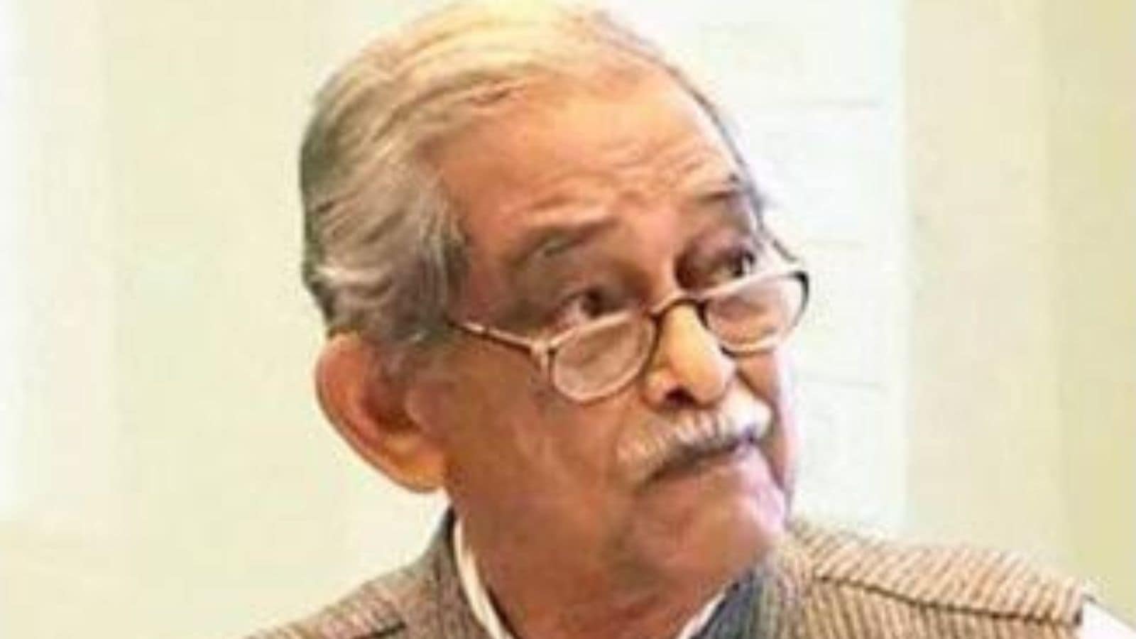 Urban planner Shirish Patel, who designed India’s first flyover, dies ...