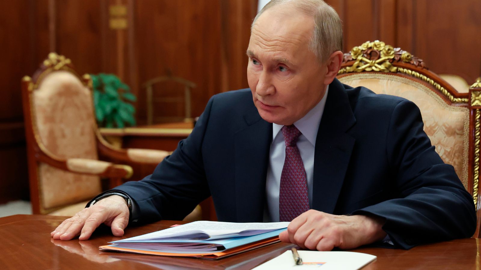 Putin says new Oreshnik hypersonic missile could be deployed in Belarus ...